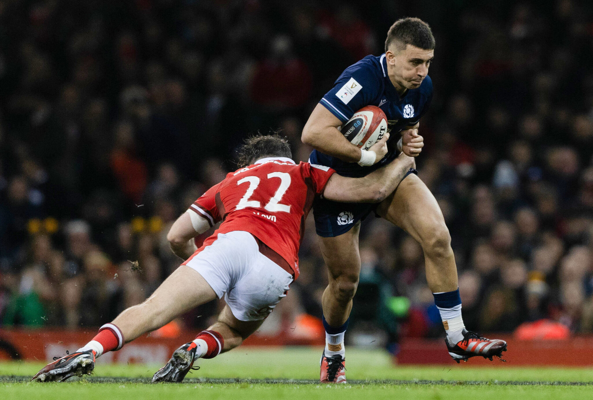 Scotland v Wales 2025 - Murrayfield Experience