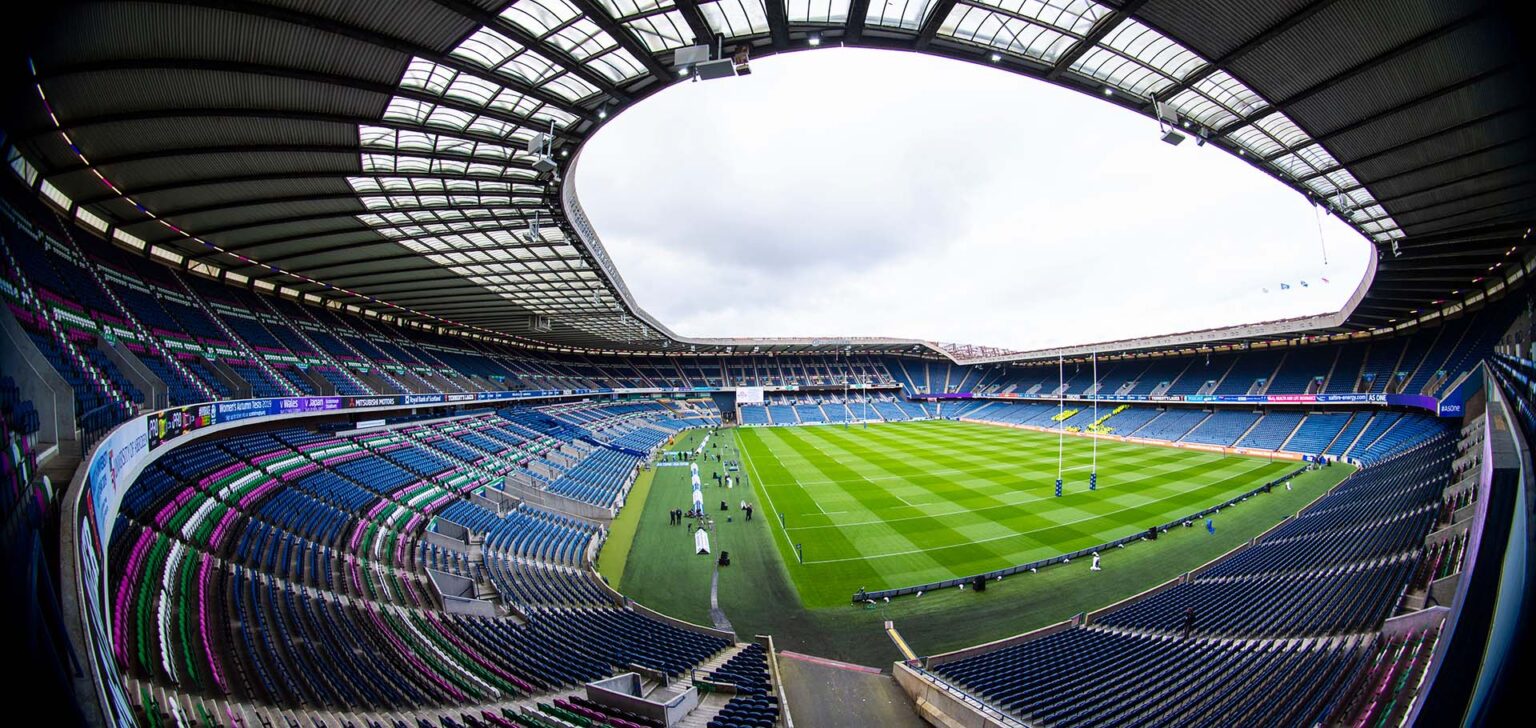 Plan Your Visit - Murrayfield Experience