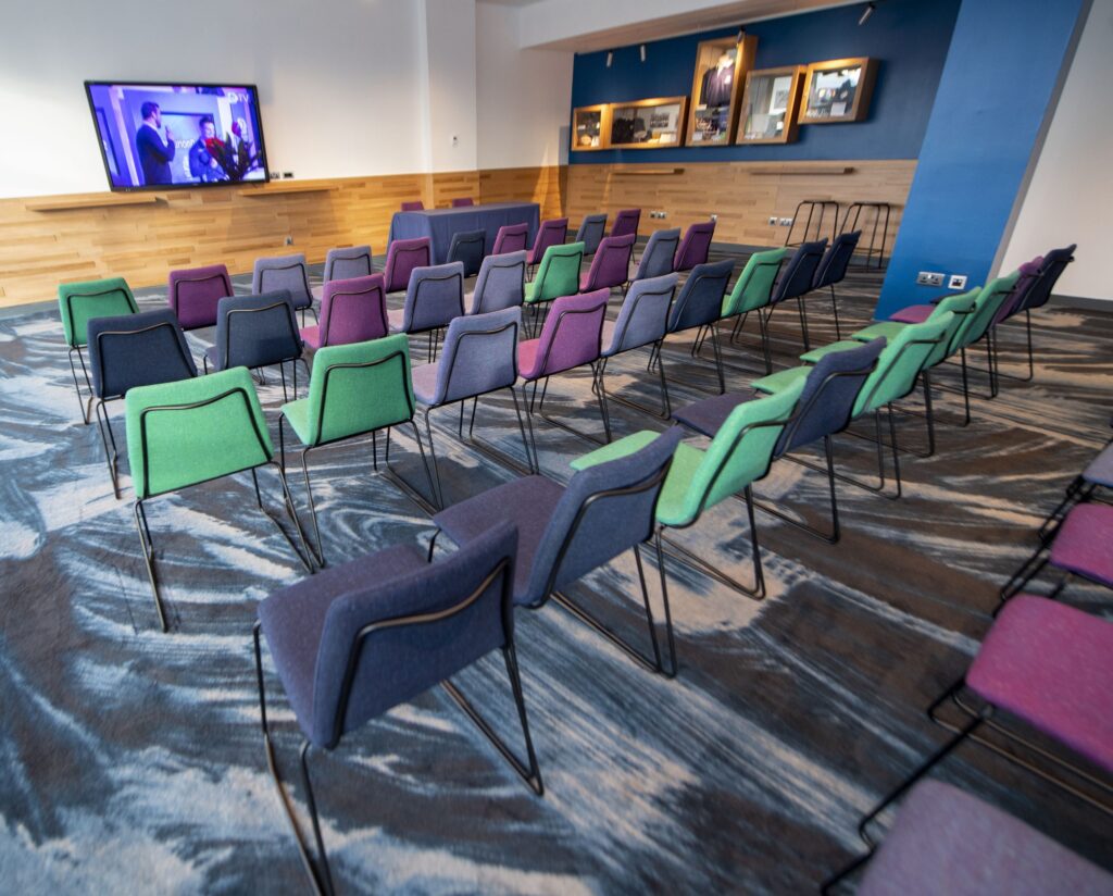 Home - Murrayfield Experience