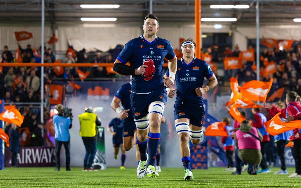 Edinburgh v Gloucester Rugby 2026 - Murrayfield Experience