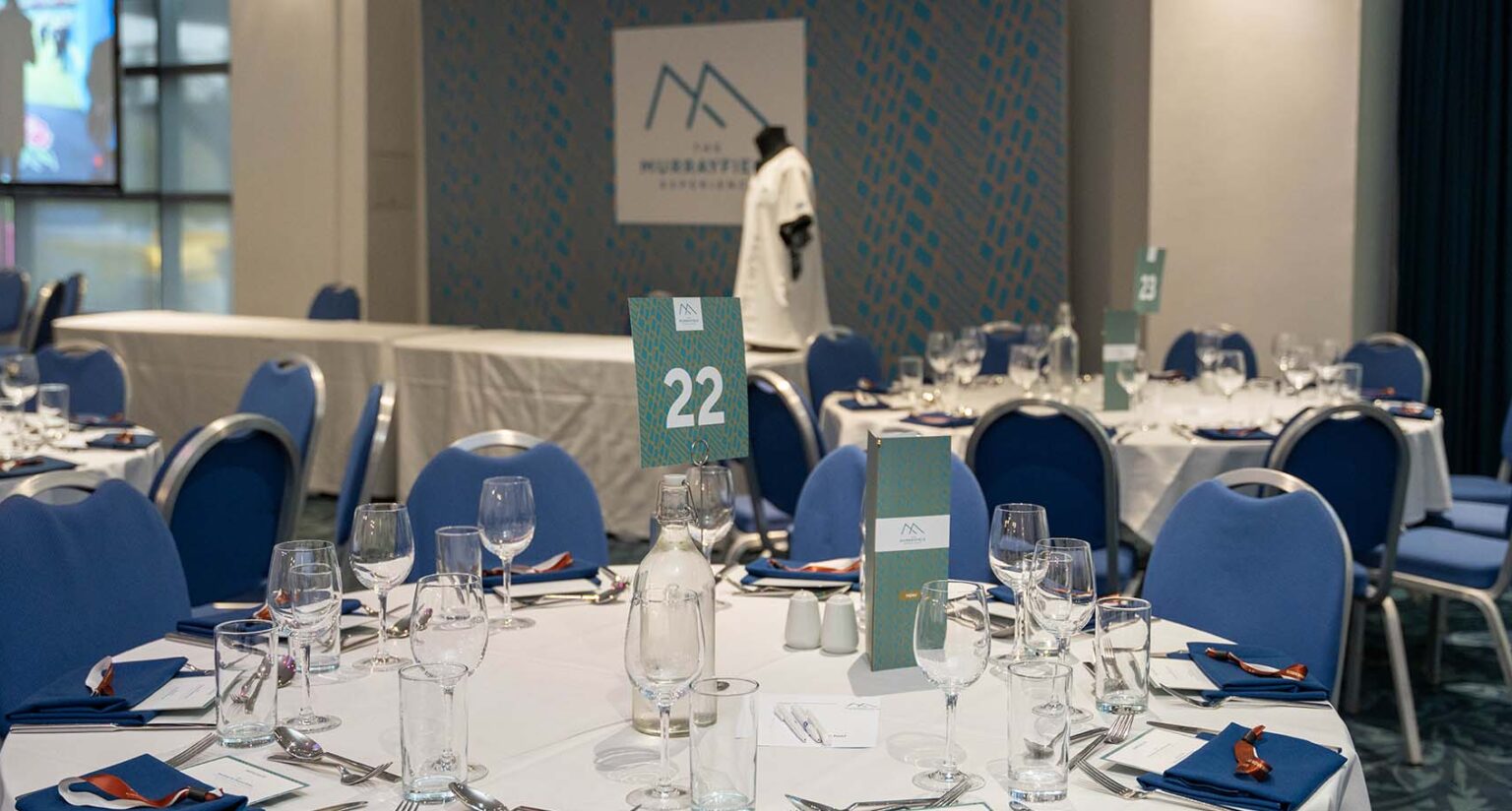 Venue Spaces - Murrayfield Experience