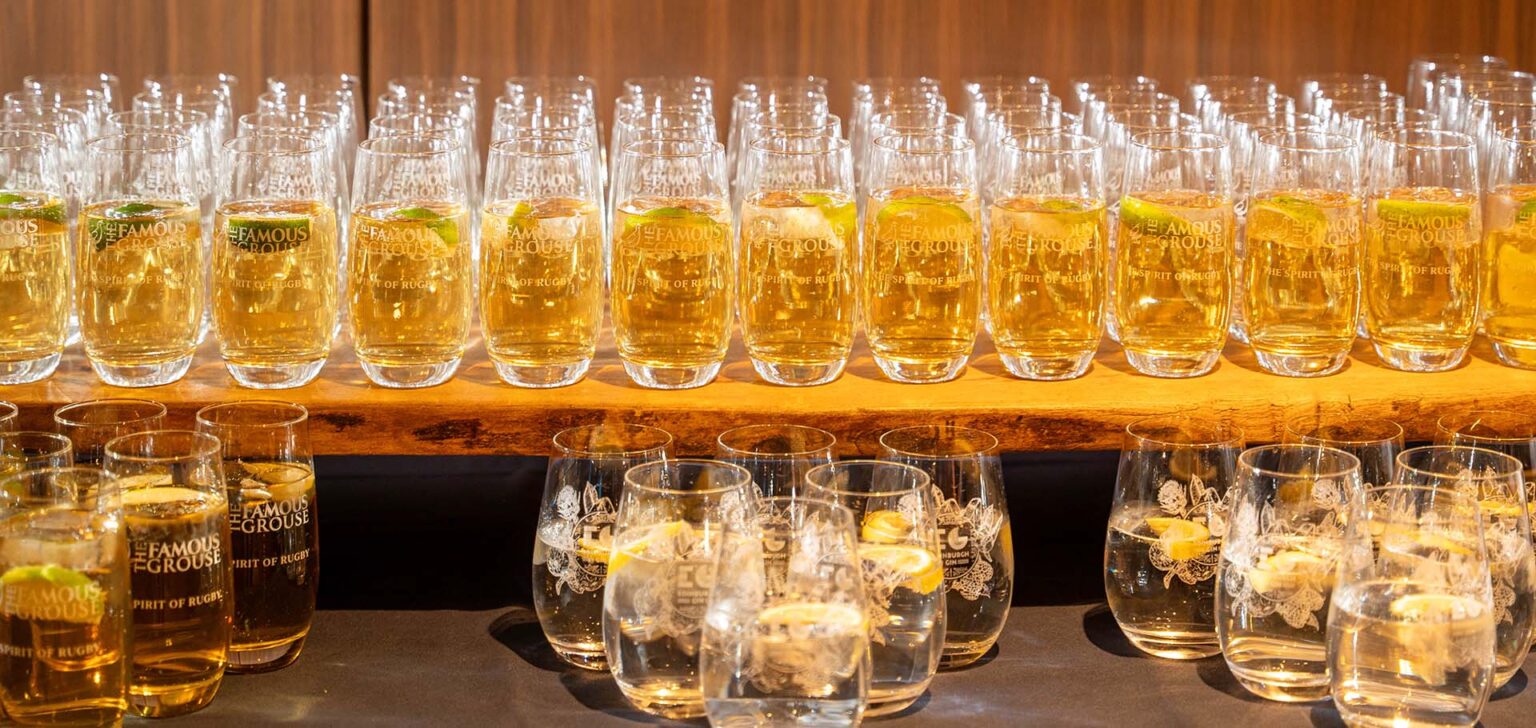 Moncreiff Suite - Murrayfield Experience