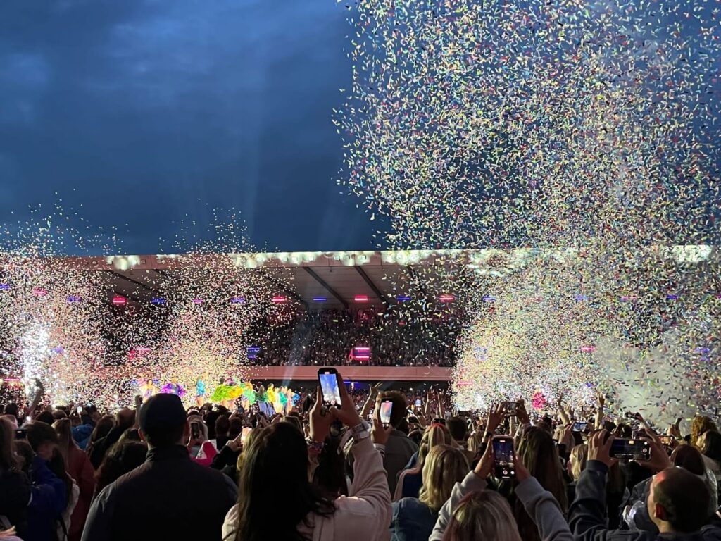 Hospitality - Murrayfield Experience