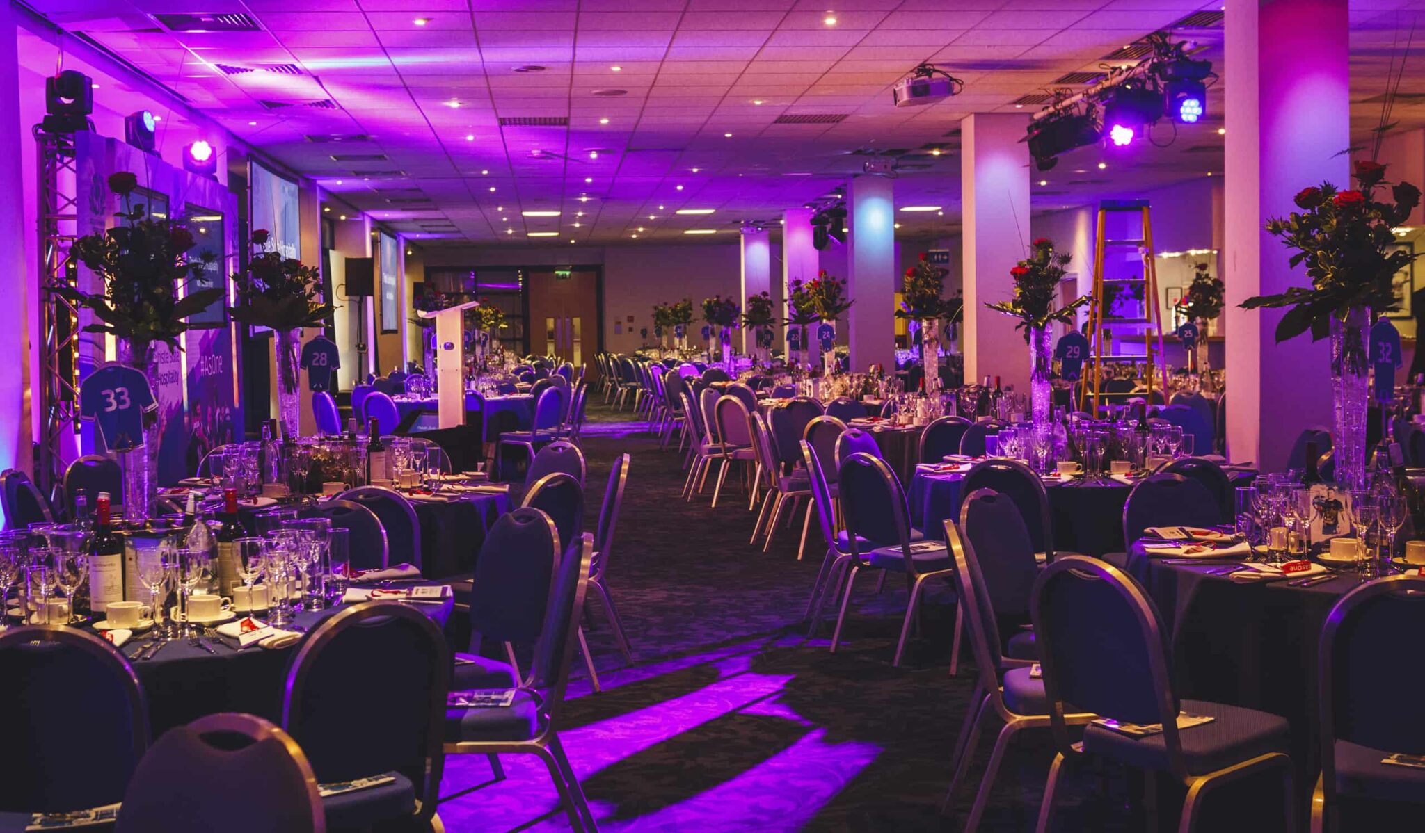 Venue Spaces - Murrayfield Experience