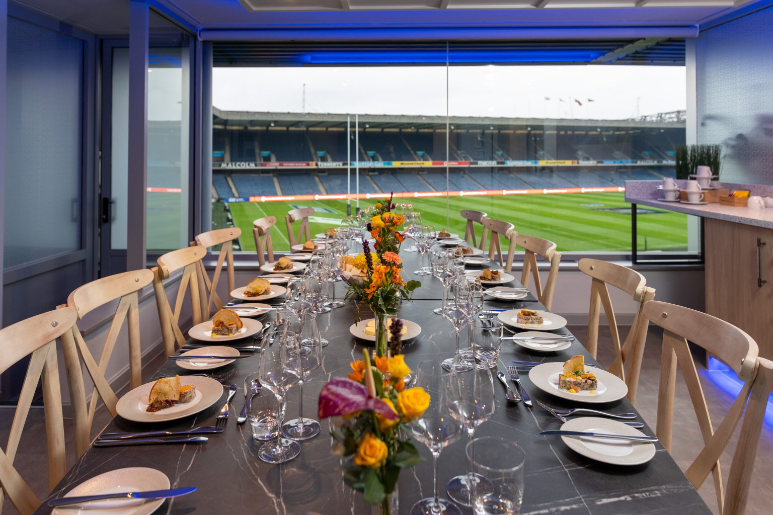 Scotland v England 2026 - Murrayfield Experience