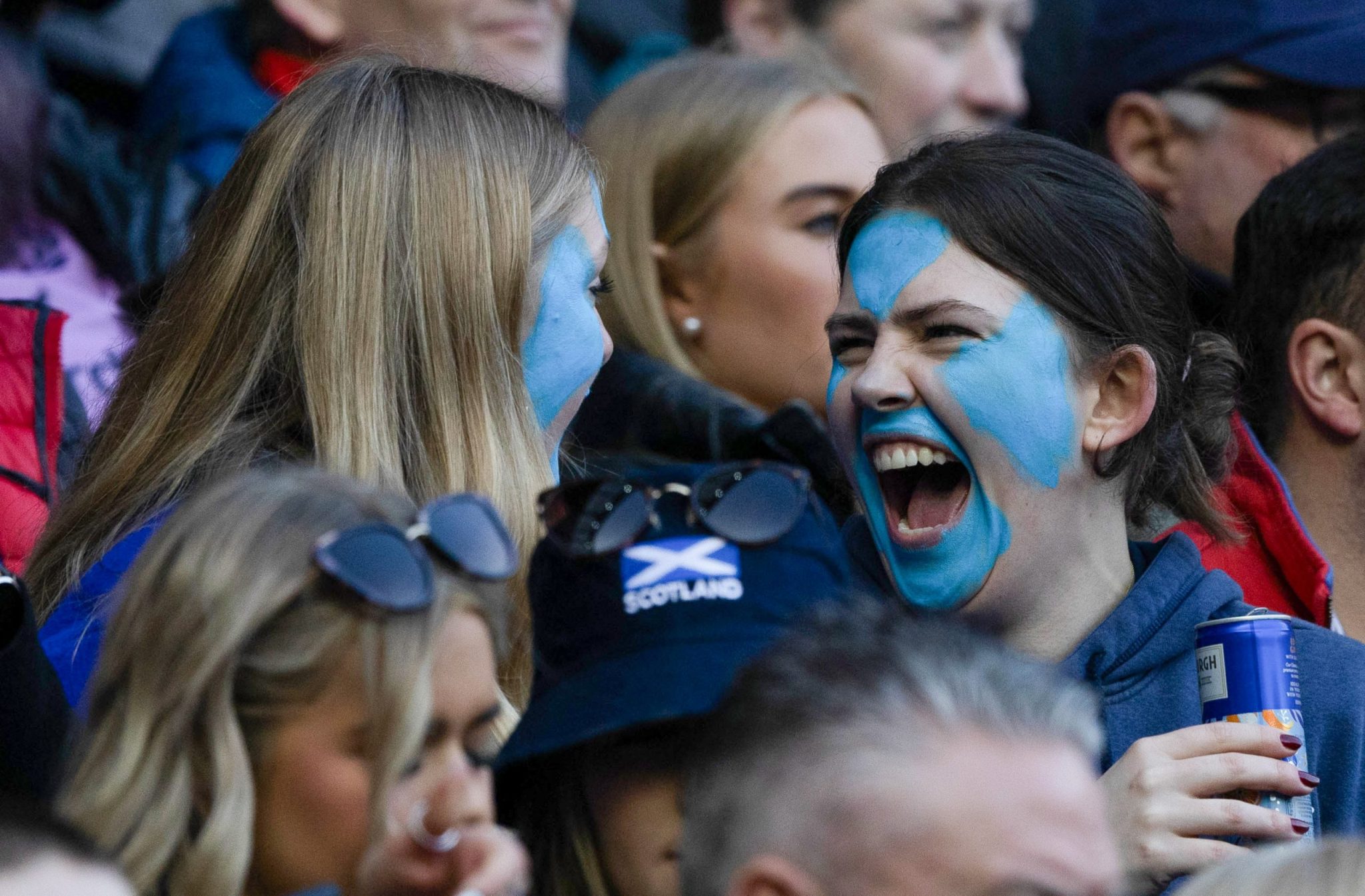 Scotland Women v England, 2026 - Murrayfield Experience
