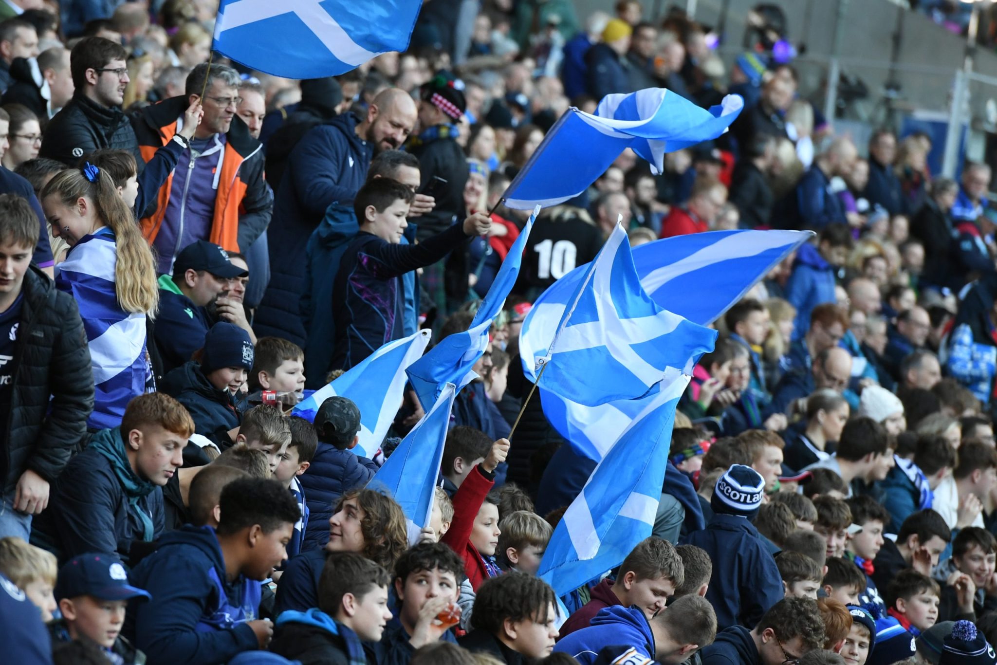Scottish Rugby Hospitality - Murrayfield Experience