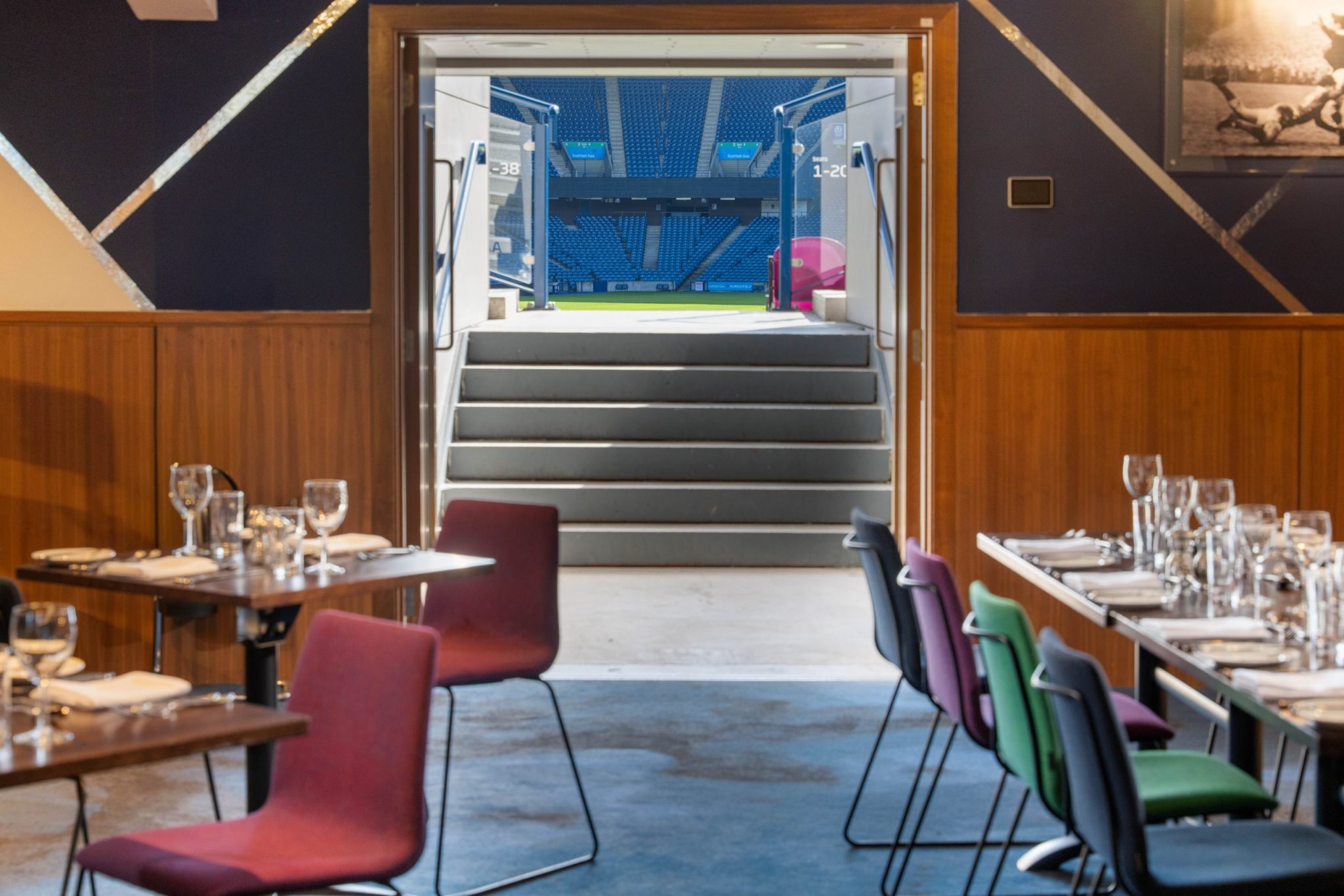 Home - Murrayfield Experience